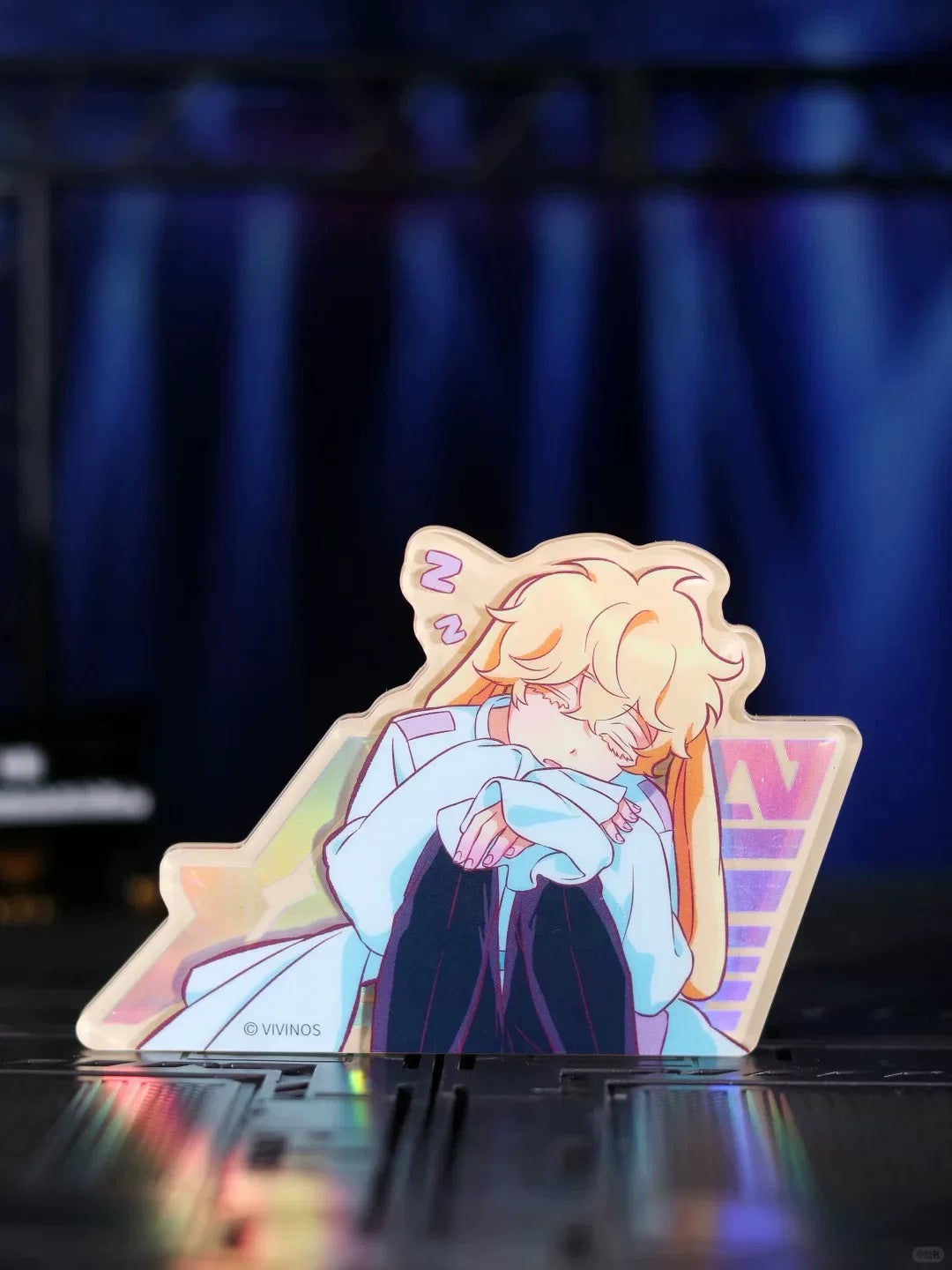 Alien Stage Rabbit Series Pop-up Refrigerator Magnet Blind Box (Box of ...