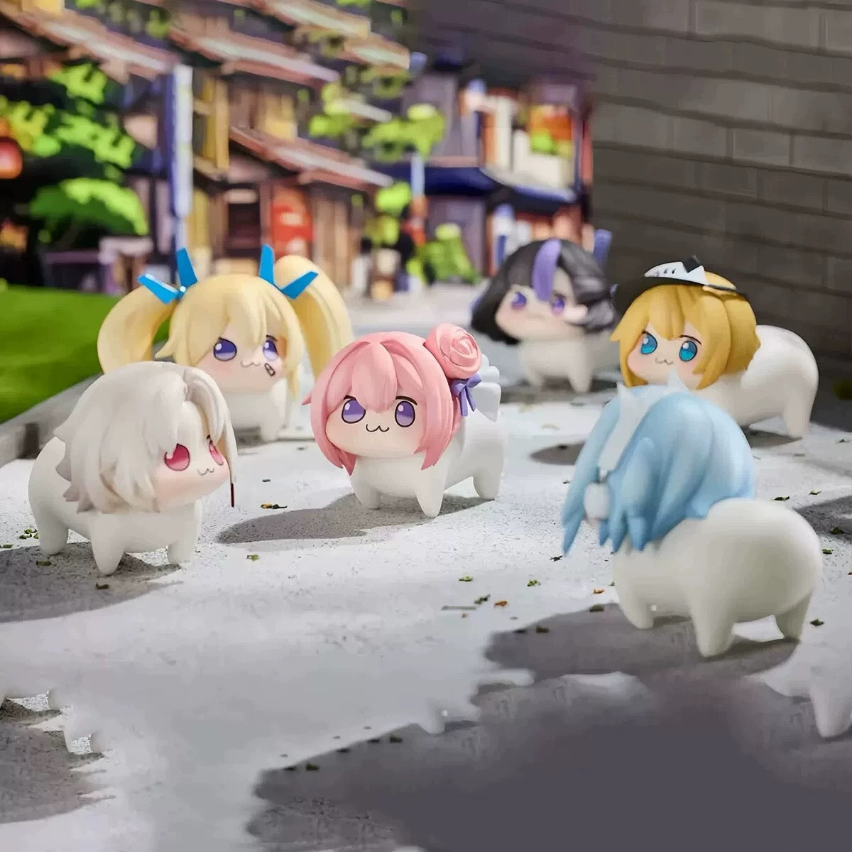 Goddess of Victory: Nikke DORO Blind Box (Box of 6) – Mr. Surprise LIVE