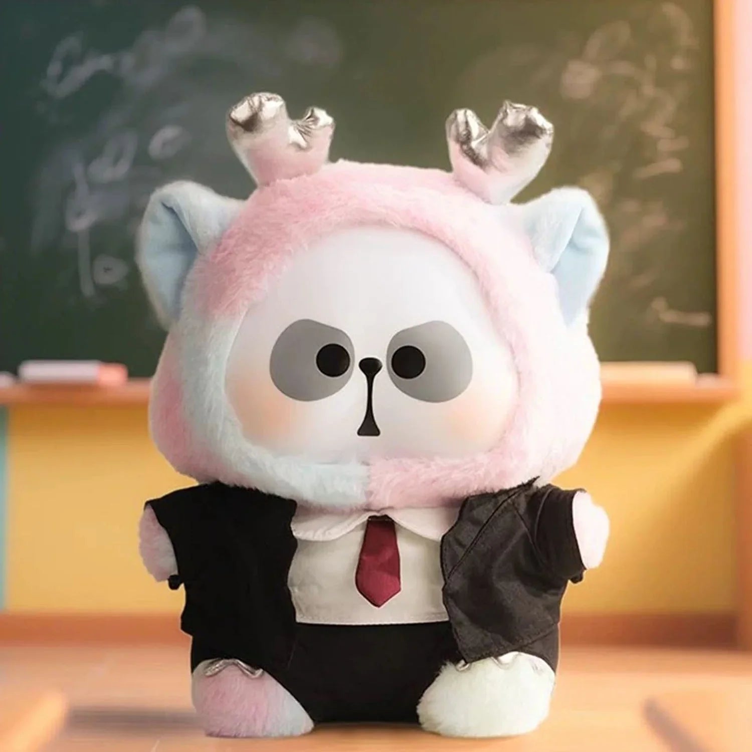 Mr Pa Animal's After-school Diaries 400% Series Plush Blind Box – Mr ...